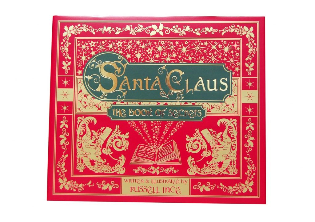 Santa Claus: The Book of Secrets | lets Enjoy The Little Things