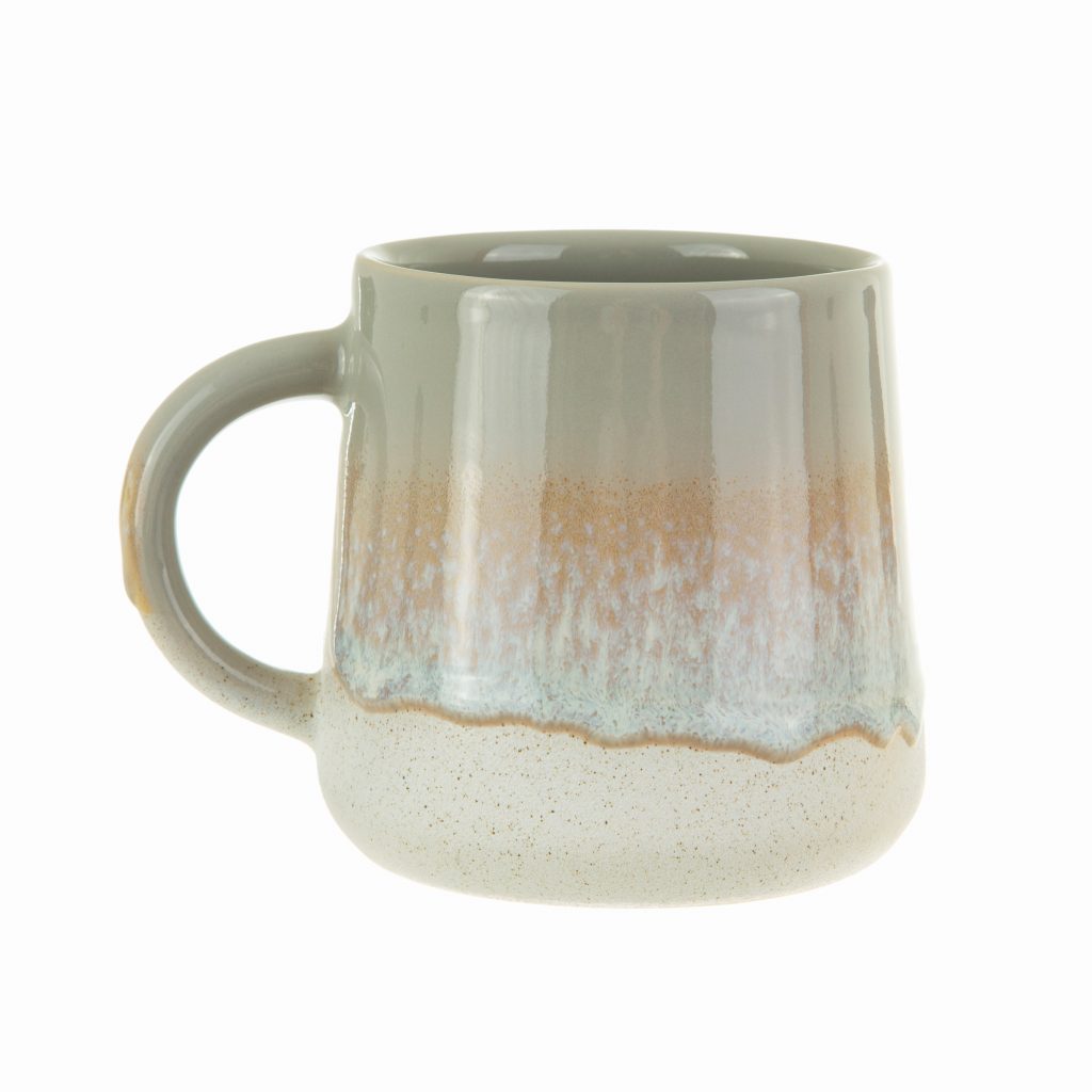 Glazed Grey Mug | Homeware | Lets Enjoy The Little Things