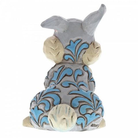 Thumper Mini Figurine - Lets Enjoy the Little Things