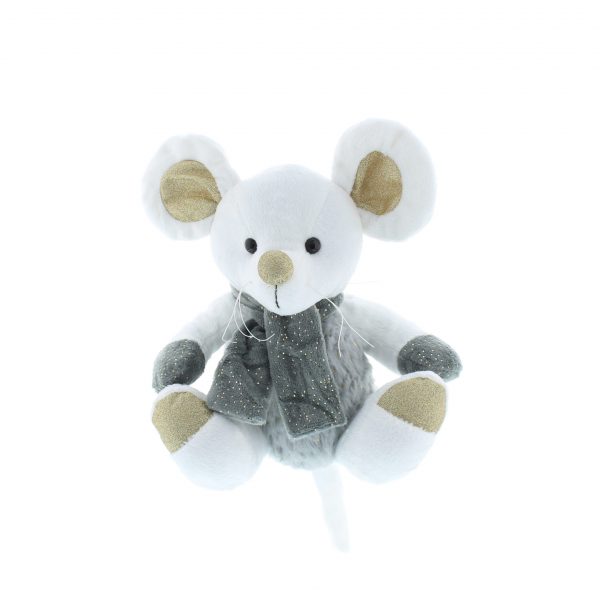 Mouse Plush - Lets Enjoy the Little Things